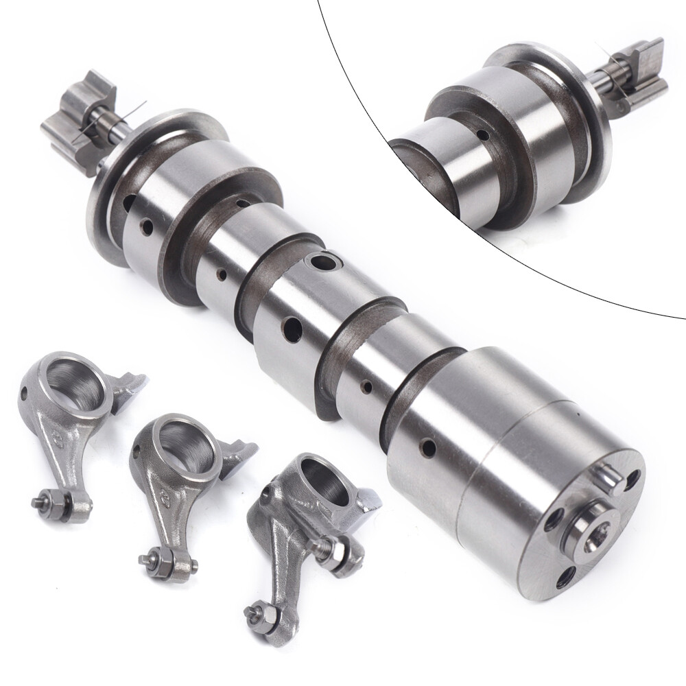 For Polaris Sportsman 500 4x4 HO 1995-2012 Cam Shaft Camshaft + Rocker ...