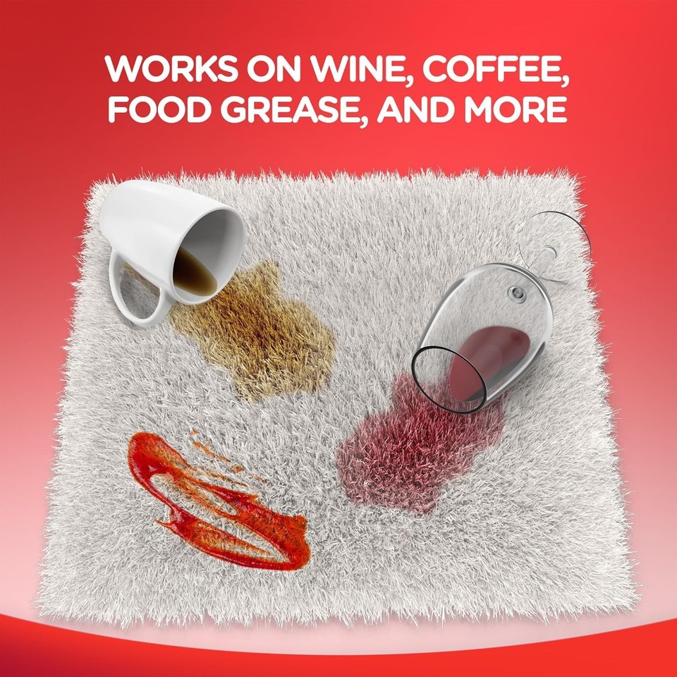 Resolve Carpet And Rug Cleaner Spray Spot & Stain Remover, 22 Ounce | eBay