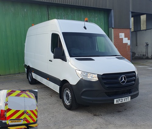 2021 21 MERCEDES SPRINTER 315 CDI MWB L2 H2 RWD EURO 6 | eBay UK