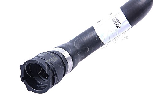 Genuine BMW E60 E61 Sedan Radiator Engine Return Hose Line OEM ...