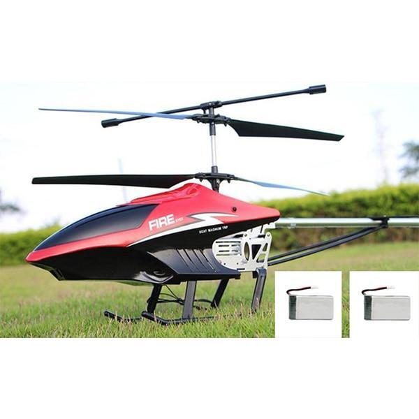 80cm Super Large Remote Control Aircraft Anti-fall Helicopter Charging ...