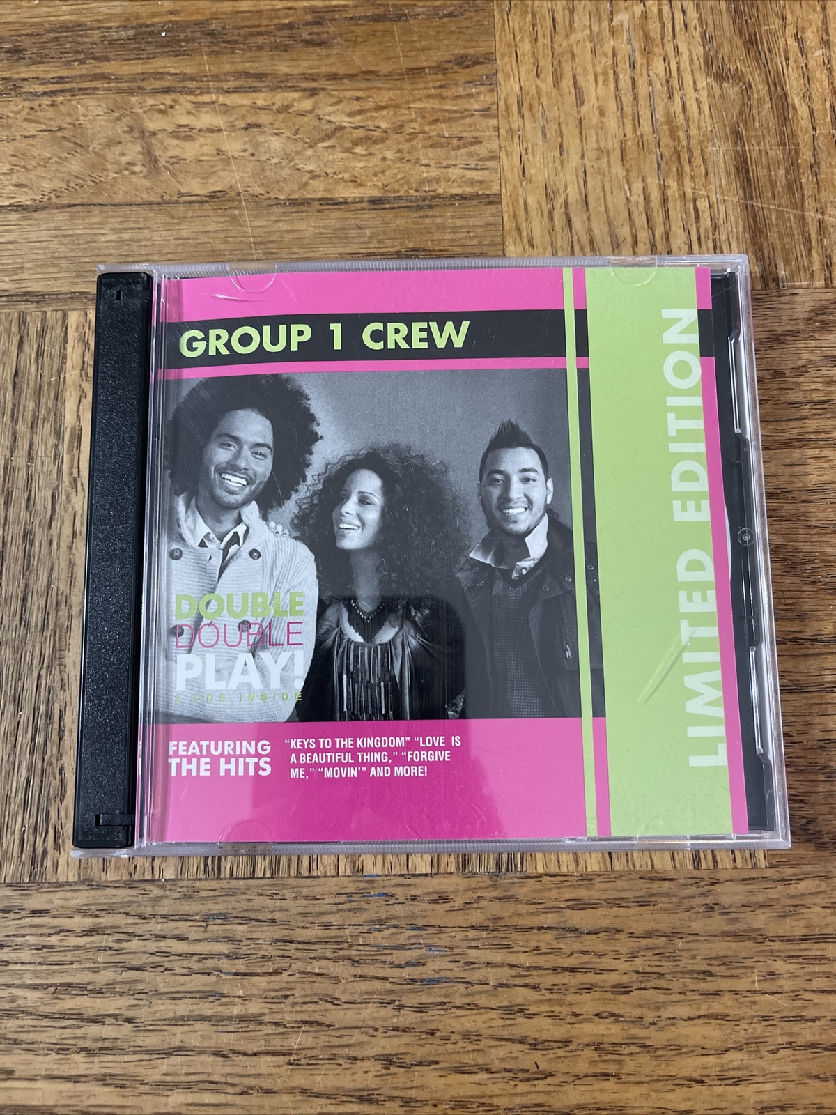 Group 1 Crew CD | eBay
