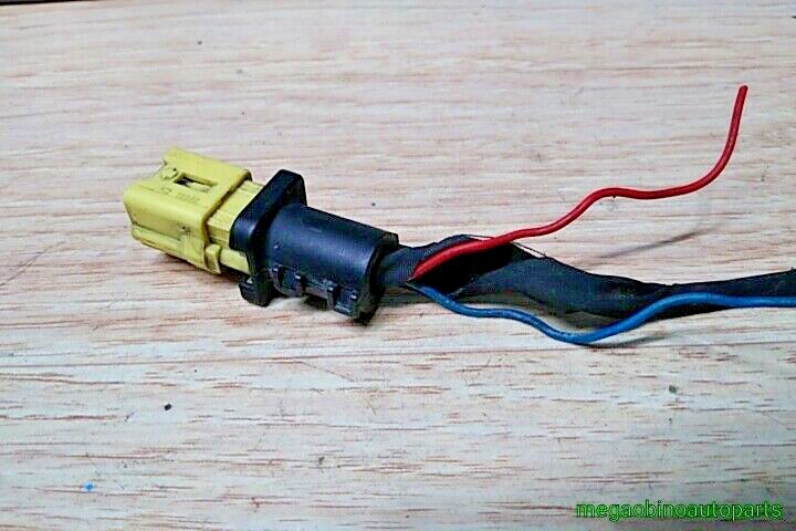 kia hyundai connector 11898 sensor front impact 95920-2h100 959202h100 ...