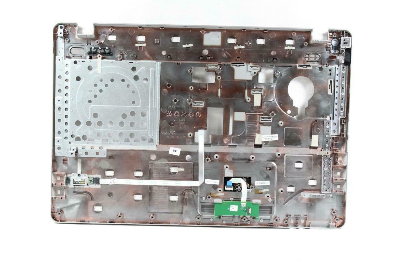 New HP ProBook 4730s Laptop Palmrest and Touchpad Fingerprint Reader ...
