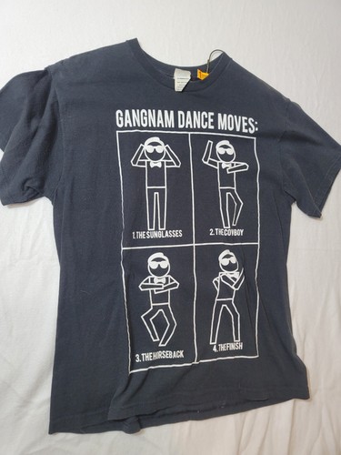 Vintage Gangnam Style T Shirt 2000s ? Vintage Delta Tag, Shirt Is 🔥 | eBay