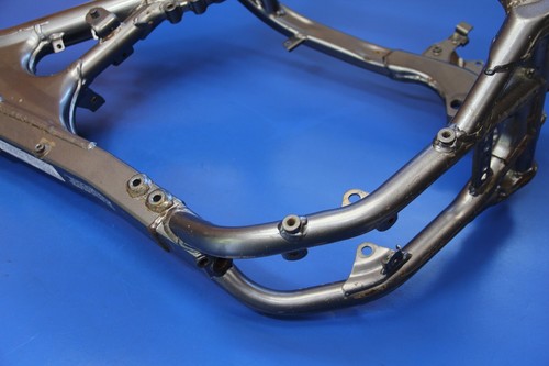 2006 05-08 DRZ400SM OEM Main Frame Chassis Engine Cradle --STREET USE ...