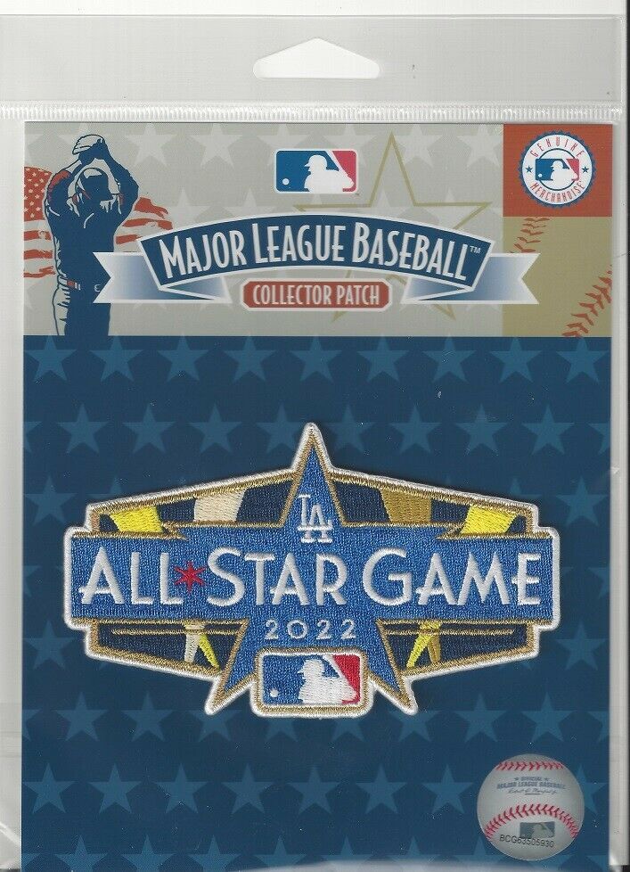 The Emblem Source 2022 All Star Game - Los Angeles Dodgers MLB ...
