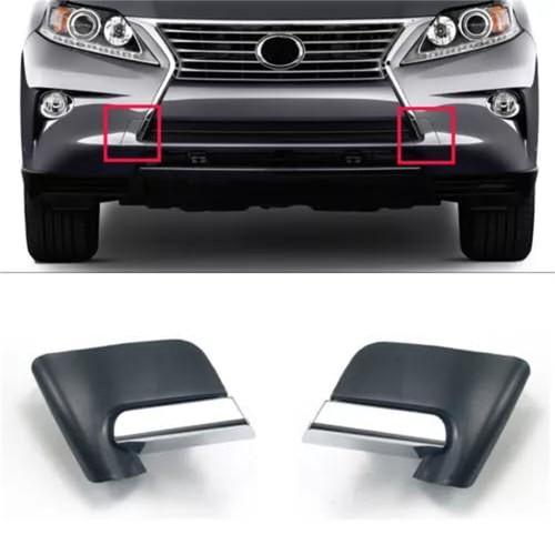For Lexus RX350 RX450h Base 2013-2015 Front Bumper Trim Lower Towing ...