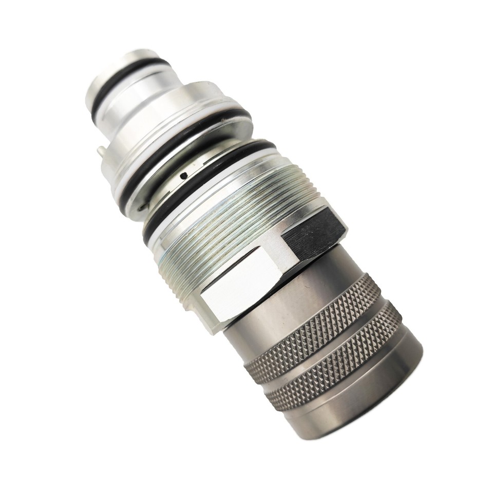 Female Hydraulic Coupler 6680018 for Bobcat T140 T180 T190 T200 T250 ...