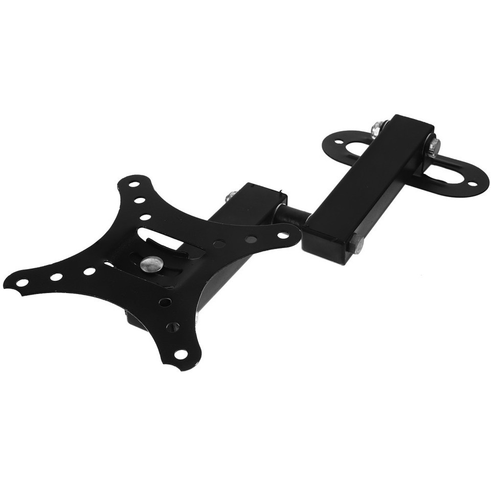 Computer Monitor TV Wall Bracket Wall Mount Bracket for 14-27 Inch TV ...