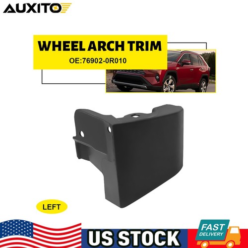 Front Driver Lower Wheel Arch Trim Fit 2019-2023 Rav4 769020R010 | eBay