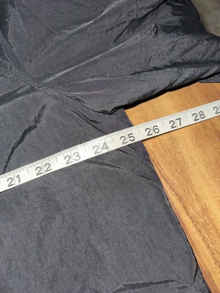 Playboy X Pacsun Jacket Mens M Black Windbreaker Playhouse Bunny ...