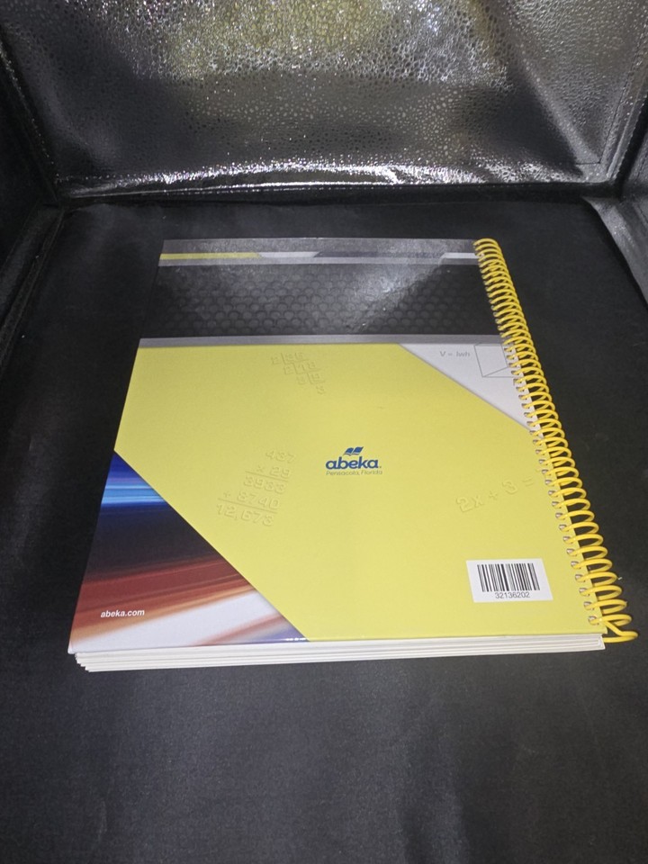 Abeka Intermediate Mathematics Teacher Edition Volume 2 Only | eBay