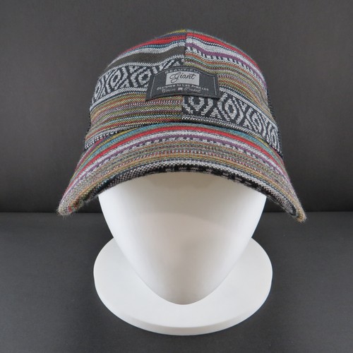 Beautiful Giant Trucker Snapback Hat, Aztec Boho Cap | eBay