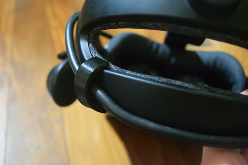 Valve Index Cable Clip Replacement for Back of Headset | eBay