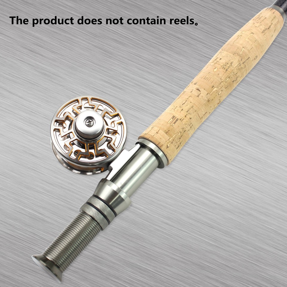 2.1M-3.0M Fly Fishing Rod Fenwick fenlite Fly Fenlite Fly Fishing cork ...