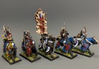 Wood Elf Wild Riders Medieval Warhammer Presale Painted Gallery Army ...