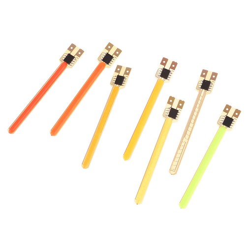 1Pc Dc 3V Cob Meteor Shower Flowing Water Lamp Led Filament Light ...