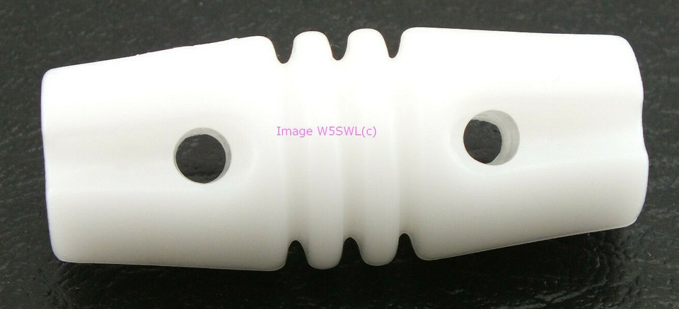 Dog Bone 3-Pack Insulator for Dipoles Slopers Vees End Fed Long Wire ...