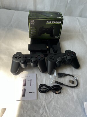 2.4g wireless controller gamepad Original 3D Rocker,special Game Rocker ...