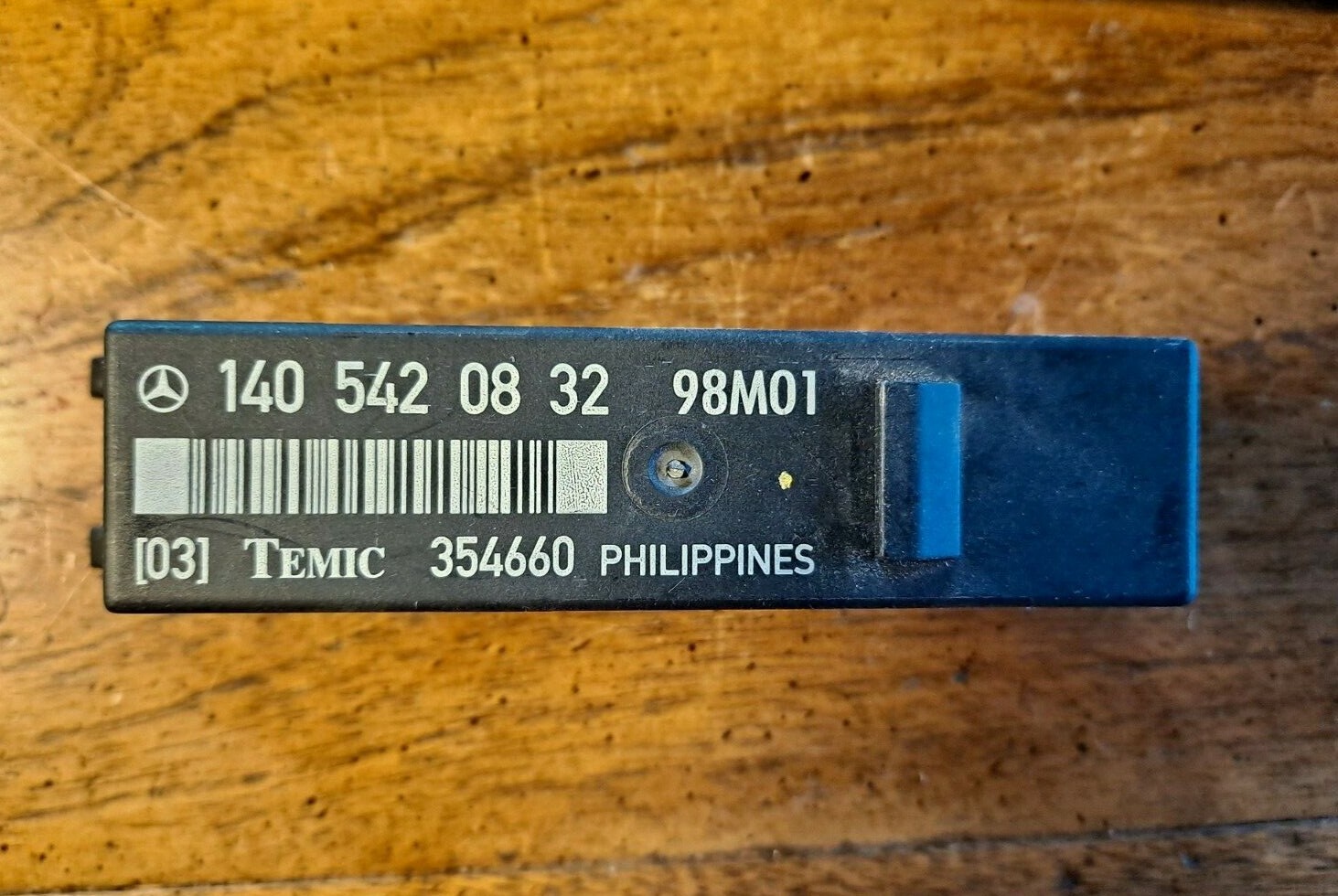 1994-1999 MERCEDES W140 S & CL Class,head Lamp Control Module ...