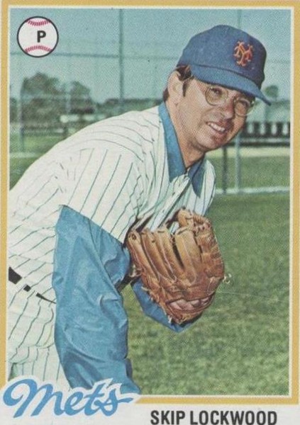 1978 Topps - #379 Skip Lockwood for sale online | eBay