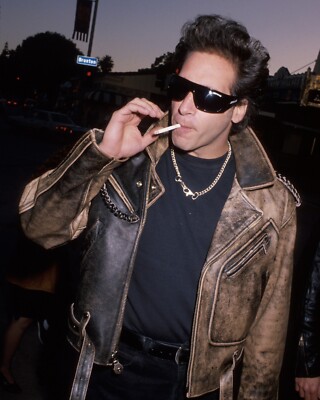 ANDREW DICE CLAY DICEMAN 8x10 PROMO PHOTO Iconic | eBay