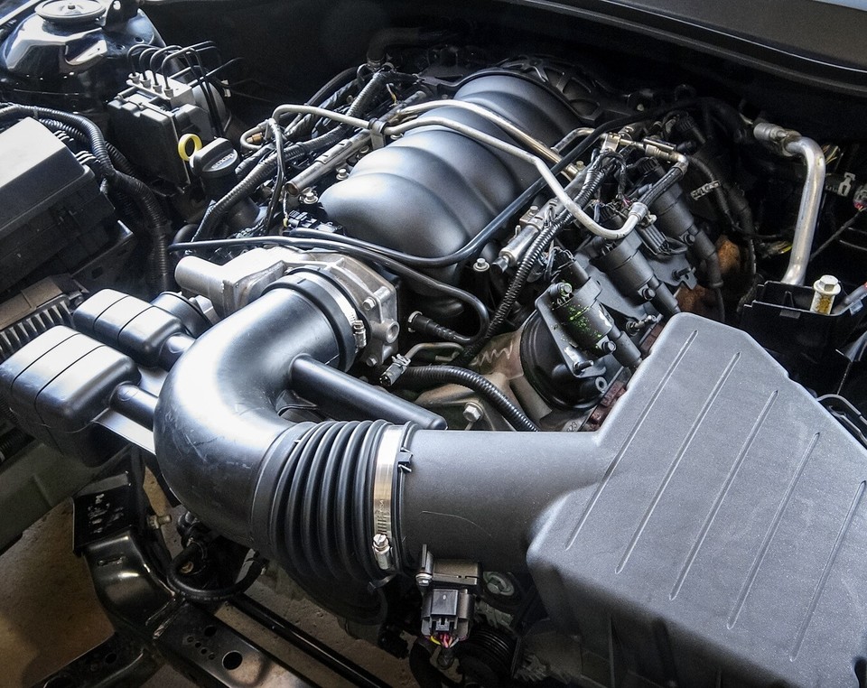 2014 Camaro SS 6.2L L99 Engine w/ 6L80E 6-Speed Automatic Trans 74K ...