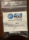 BRAND NEW LOT OF 2 AQUA MOLE JETTER NOZZLE BN12G 0/4 (90°) 3019 | eBay