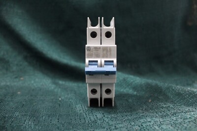 Allen Bradley 1489-M2C150 Ser. D Miniature Circuit Breaker 1489-M C 15A ...