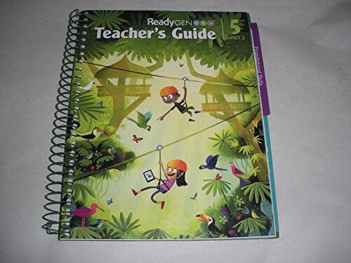 ReadyGEN Teachers Guide Unit 5 Grade 2 - Spiral-bound - VERY GOOD | eBay