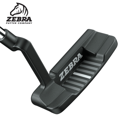 ZEBRA 2025 AIT-4 VISUAL ALIGNMENT GOLF PUTTER / MENS RIGHT HAND 34" +HEADCOVER | eBay Australia