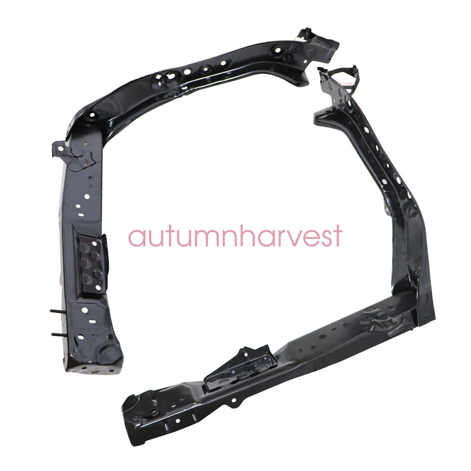 For Toyota RAV4 2019-2023 Radiator Core Support Left & Right Radiator ...
