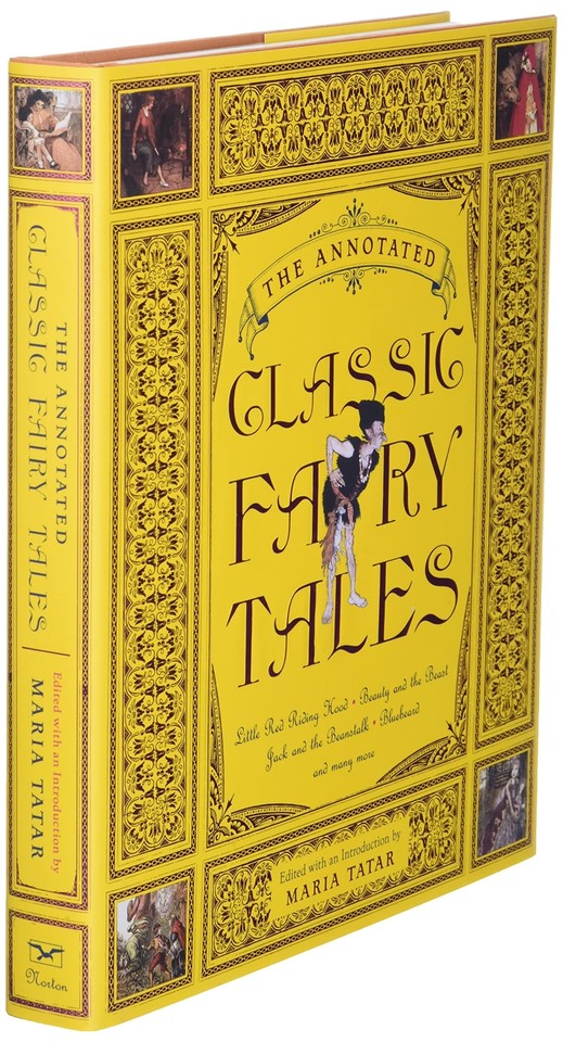 The Annotated Classic Fairy Tales 9780393051636 | eBay