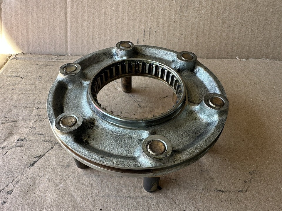 05 Suzuki VZ800 Boulevard M50 Rear Wheel Final Drive Flange Hub ...