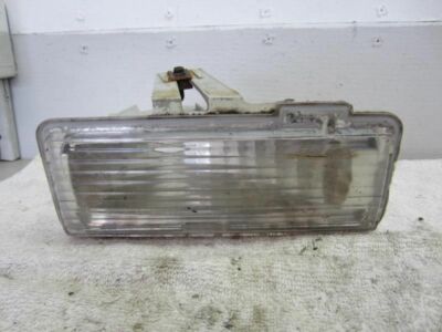 Driver Corner/Park Light Park Lamp-turn Signal Fits 94-97 S10/S15 ...