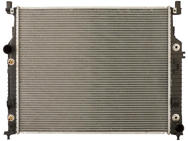 For 1985 Volkswagen Quantum Radiator Spectra 27982GN 1.8L 4 Cyl | eBay