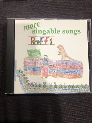 More Singable Songs by Raffi (CD, 1996) 11661805224| eBay