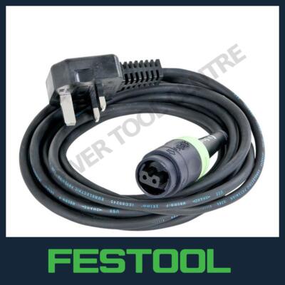 Festool 203924 H 05 RN-F 2x1 4m Rubber Plug It Lead Replacement 240V ...