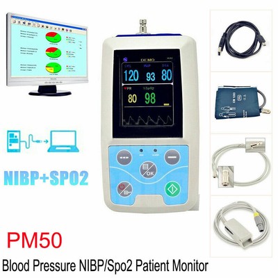 Patient Monitors - Gas Patient Monitor