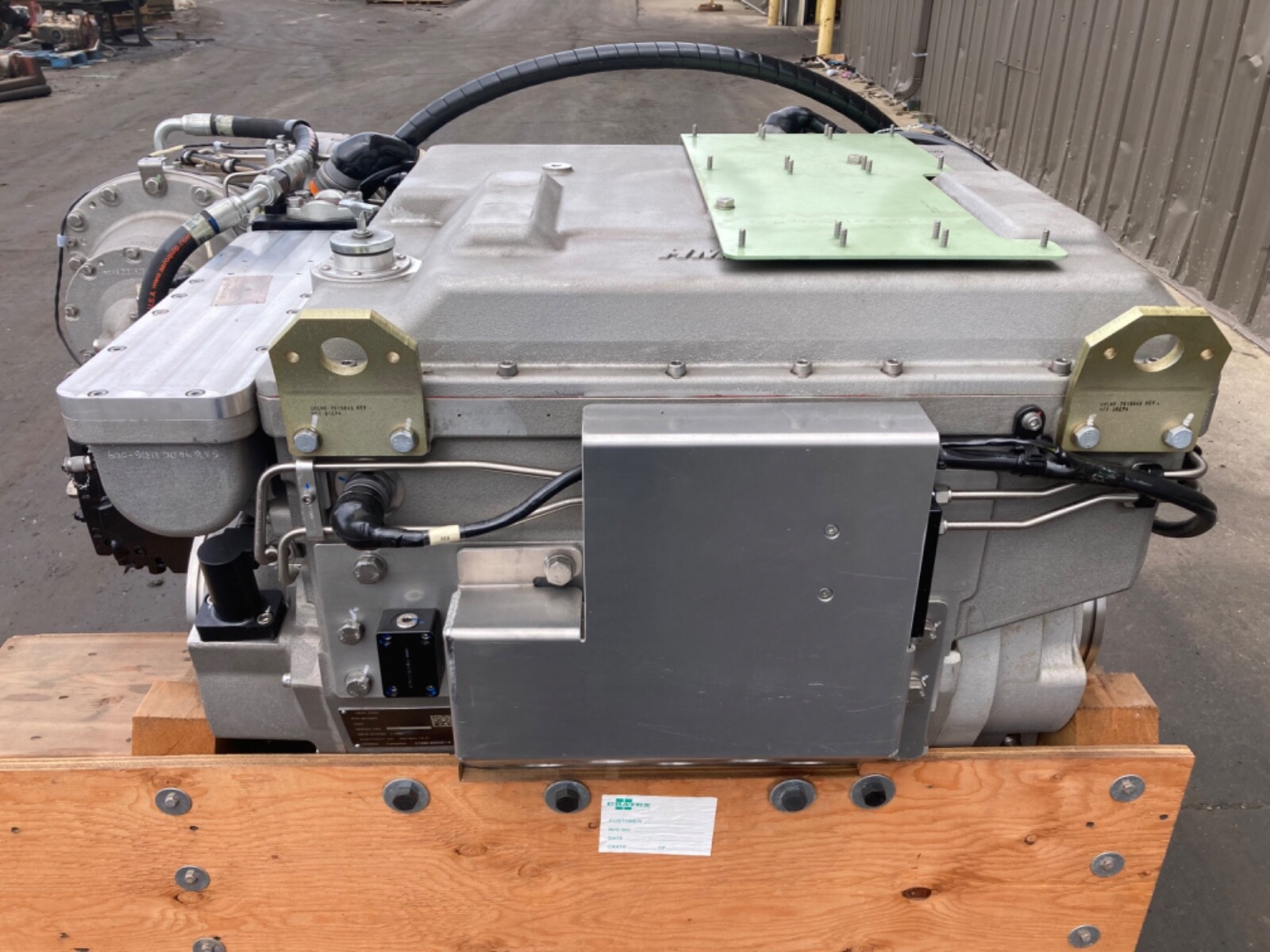 BRAND NEW HMX 3000 SPECIALTY TRANSMISSION | eBay