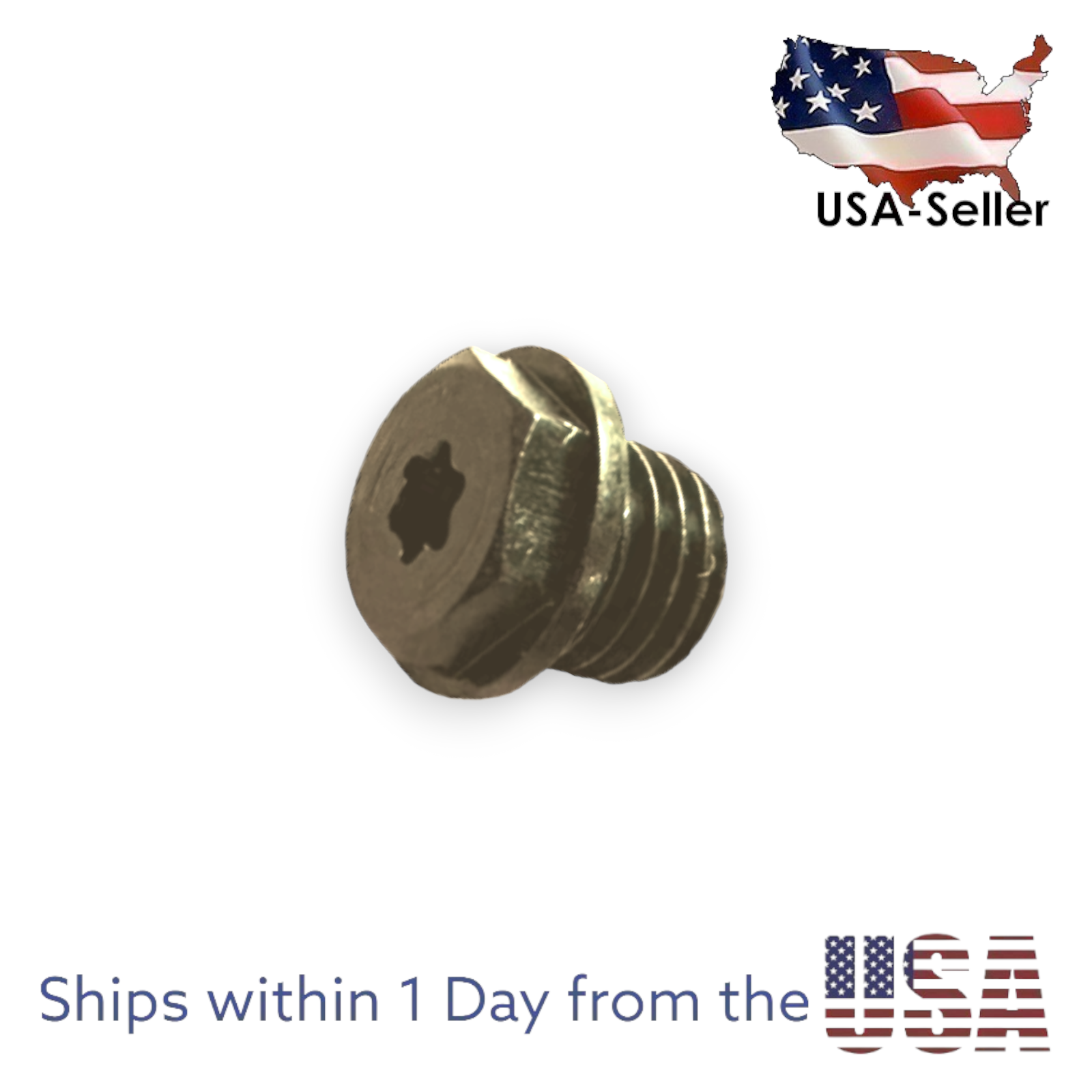 Grease Plug Collar Screw Replacement for Stihl Part # 4119-713-6500 | eBay
