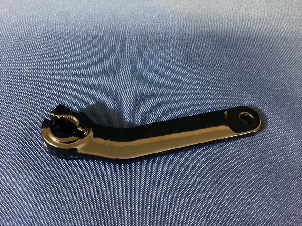 NEW OEM Harley Davidson Black Shift Linkage Inner Shifter Lever ...