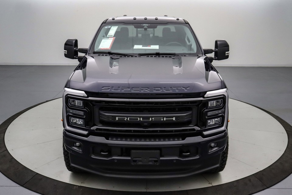 2025 Ford F-250 Lifted ROUSH High Output Diesel MSRP $115432 | eBay