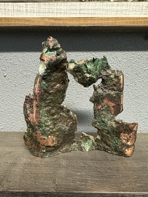 Float Copper Polished On One Side With Quartz | eBay