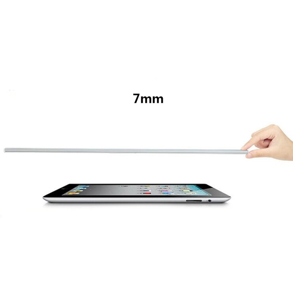 USB Interface Dimming 21LED Touch Sensor Light Wash Basin Mirror Light ...