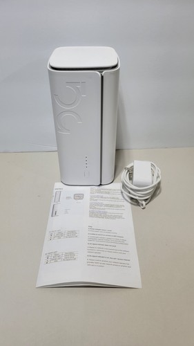 UOTEK 5G CPE Router with SIM Card Slot, NSA SA WiFi 6 5G Router Dual ...