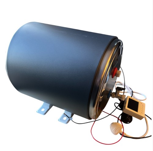 Water Storage Heater/boiler 10Litre 12v/230v Low Power, Off Grid, Boat ...
