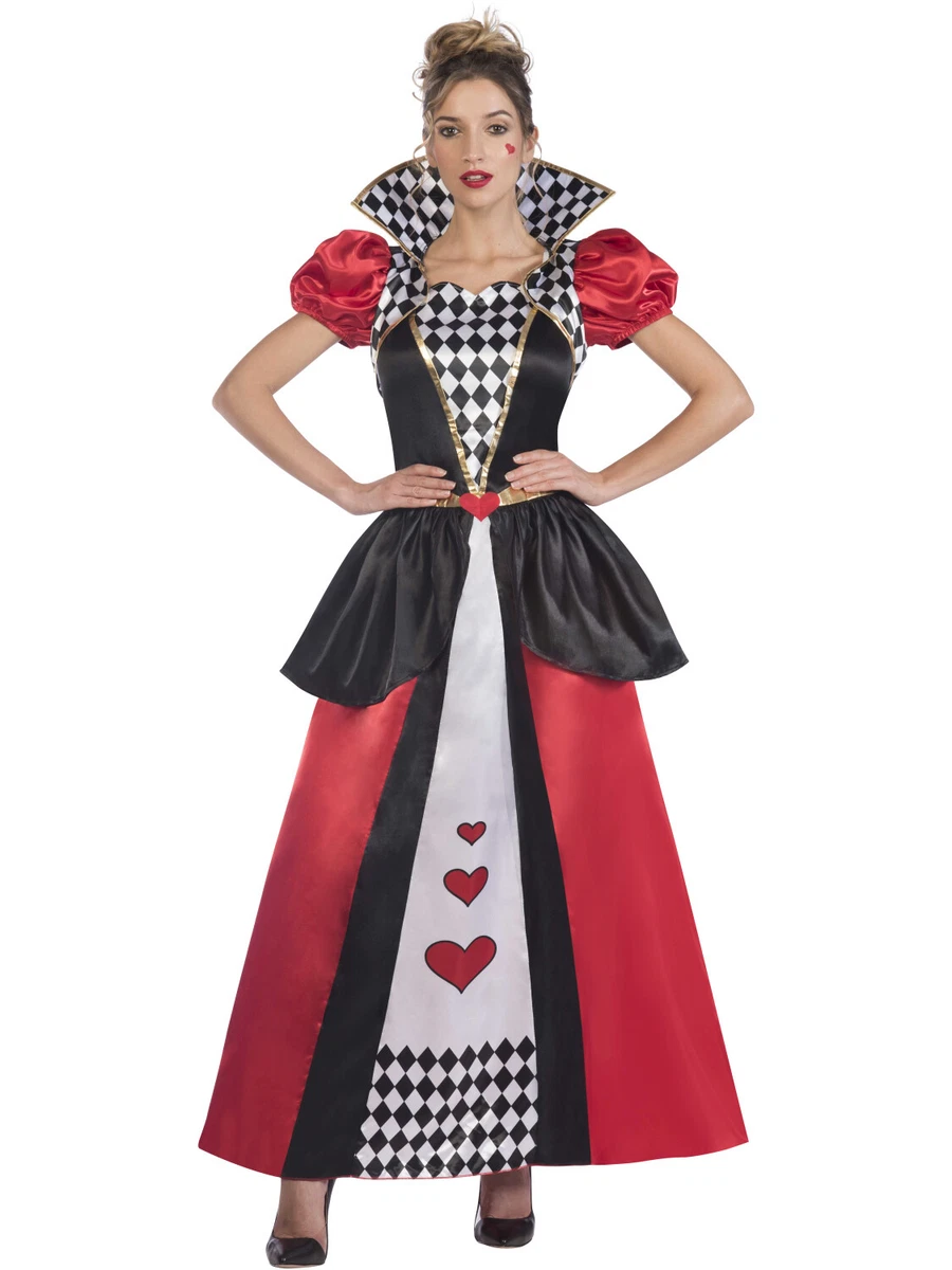 Red Queen Costume