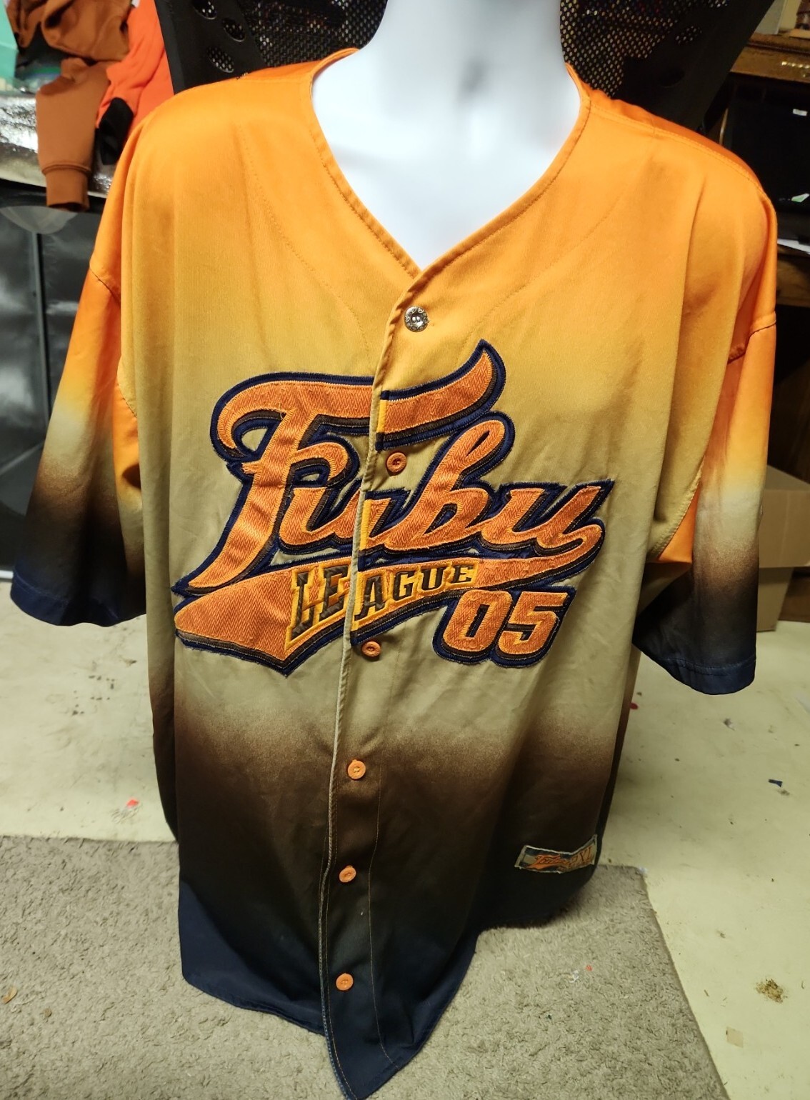 vintage fubu sport the - Gem